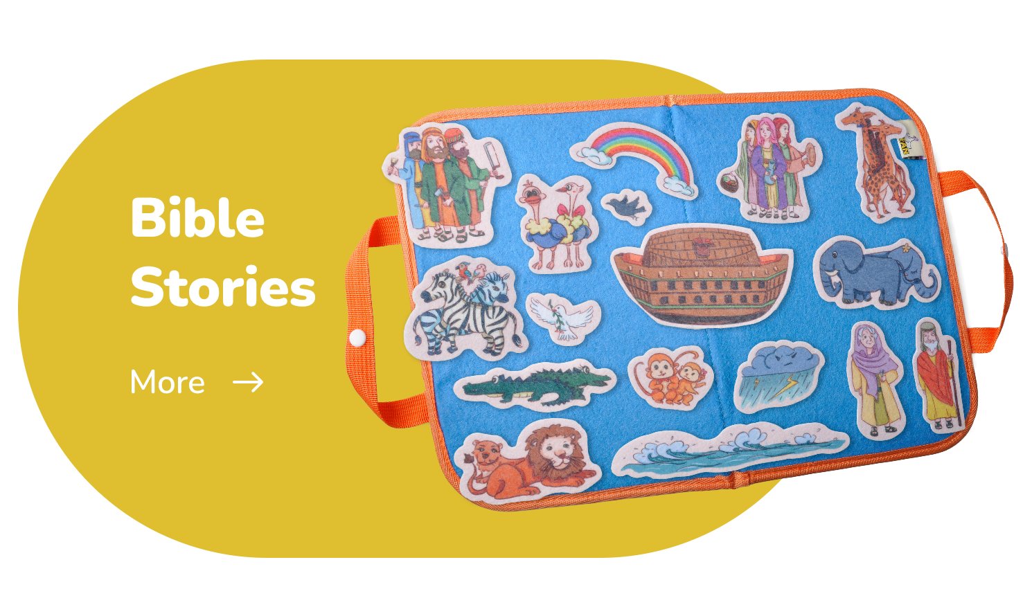 Bible Stories – CHEFAN